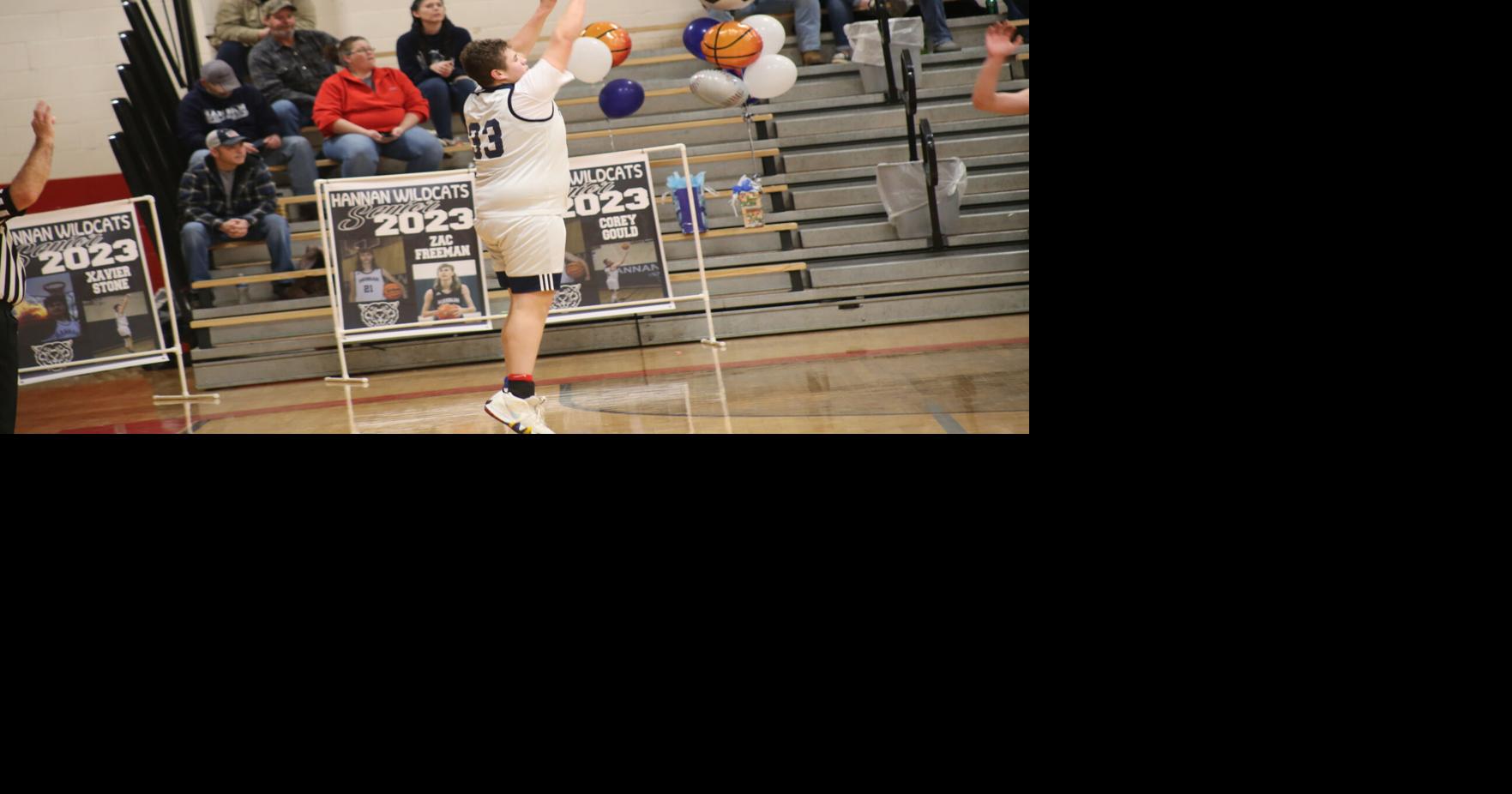 Hannan's Cameron Wright | | wvnews.com