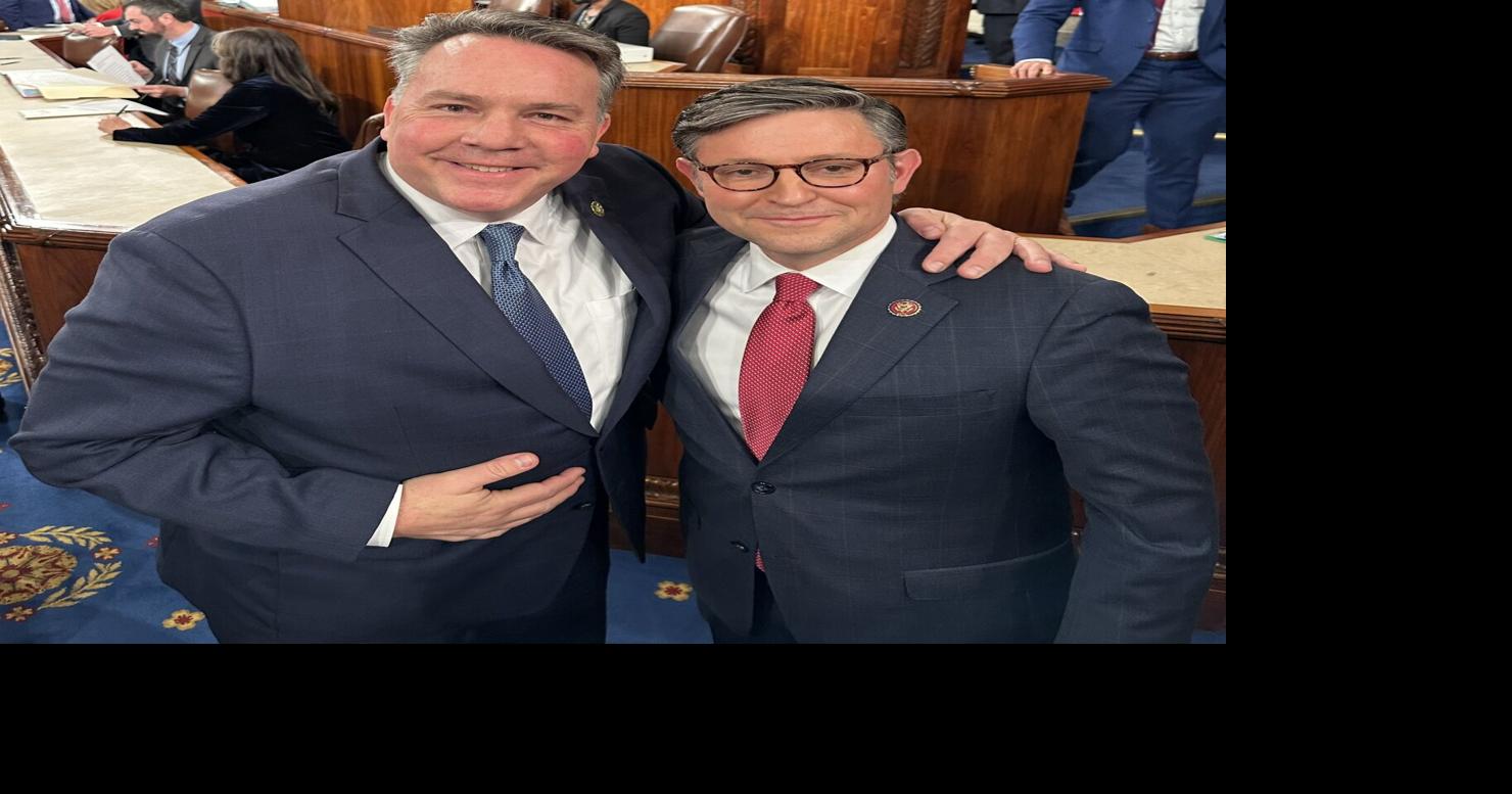 West Virginia U.S. Reps. Miller, Mooney back Johnson | WV News | wvnews.com