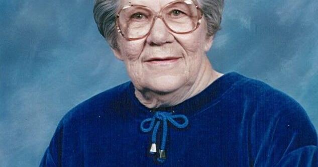 Roberta Jane Conaway Parrish | Harrison Obituaries | wvnews.com