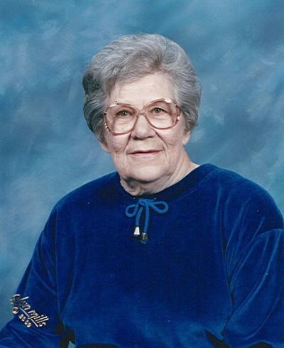 Roberta Jane Conaway Parrish | Harrison Obituaries | wvnews.com