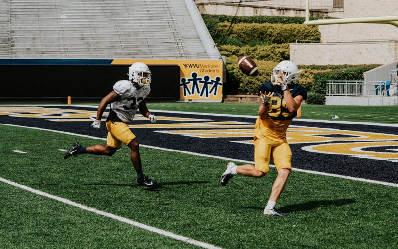 WVU wraps up preseason camp | | wvnews.com