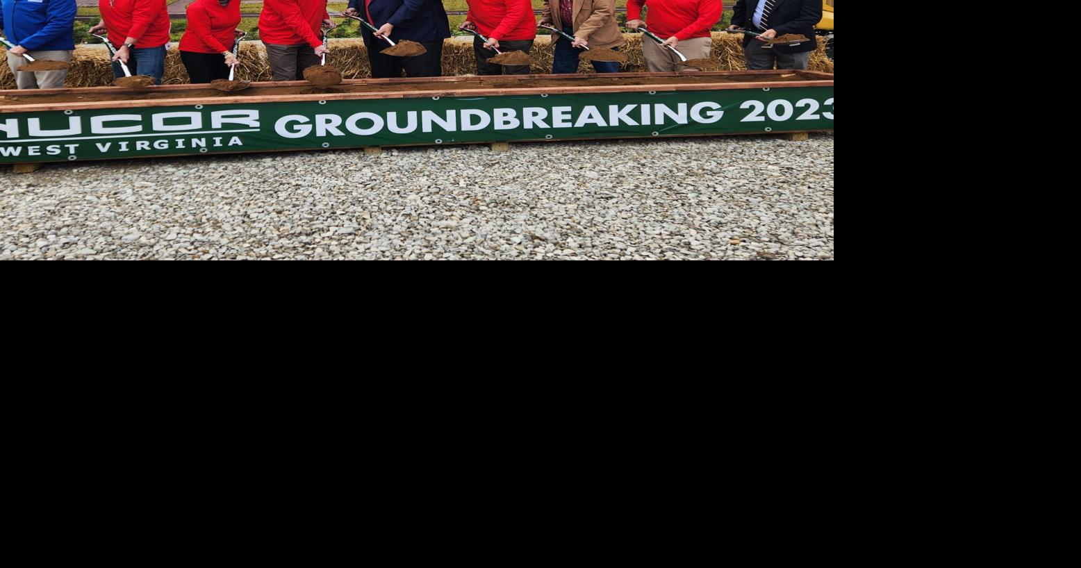 Forging a new future: Nucor's $3 billion steel mill project begins new ...