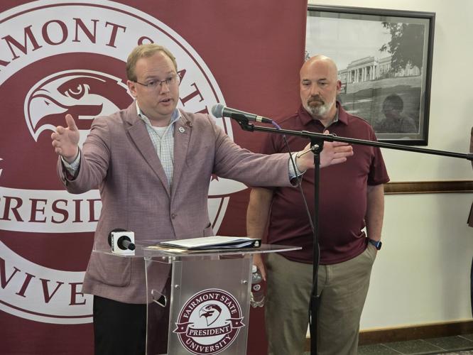 Fairmont partnership announces plans for Locust Ave. remediation ...