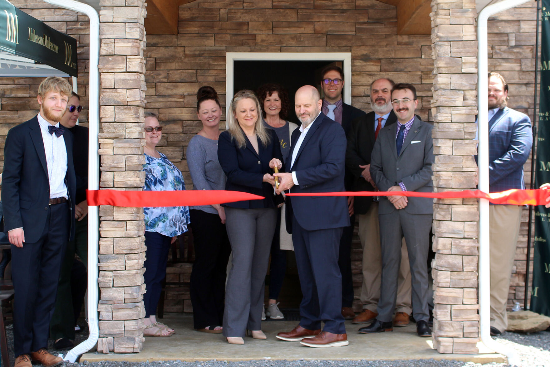 Mullens & Mullens Law Firm expands to Grafton, West Virginia, with new ...