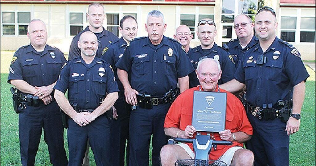 New Ravenswood Police Department training facility is named in honor of ...