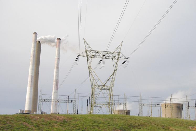 Harrison Power Station energizes lines for 389,000 customers across ...