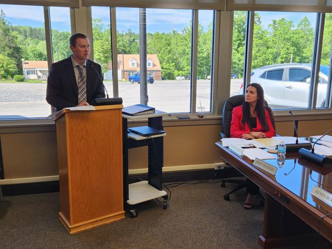 Marion County, West Virginia, BOE approves $110 million budget for FY26 ...