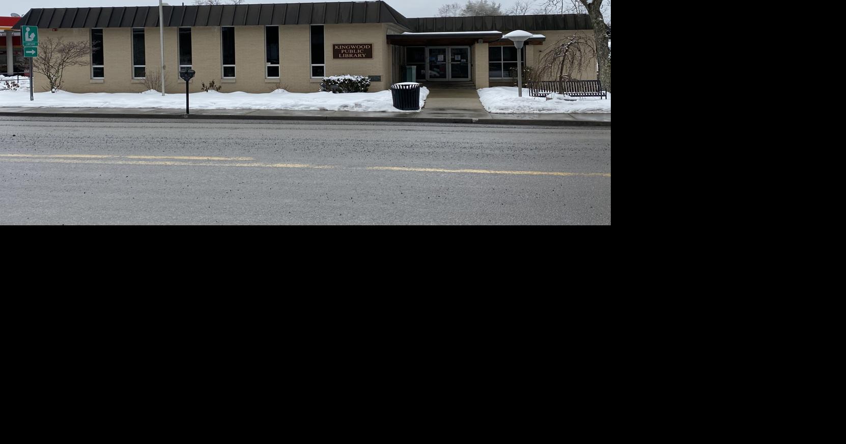 Kingwood Public Library offers several services to the public | Preston ...