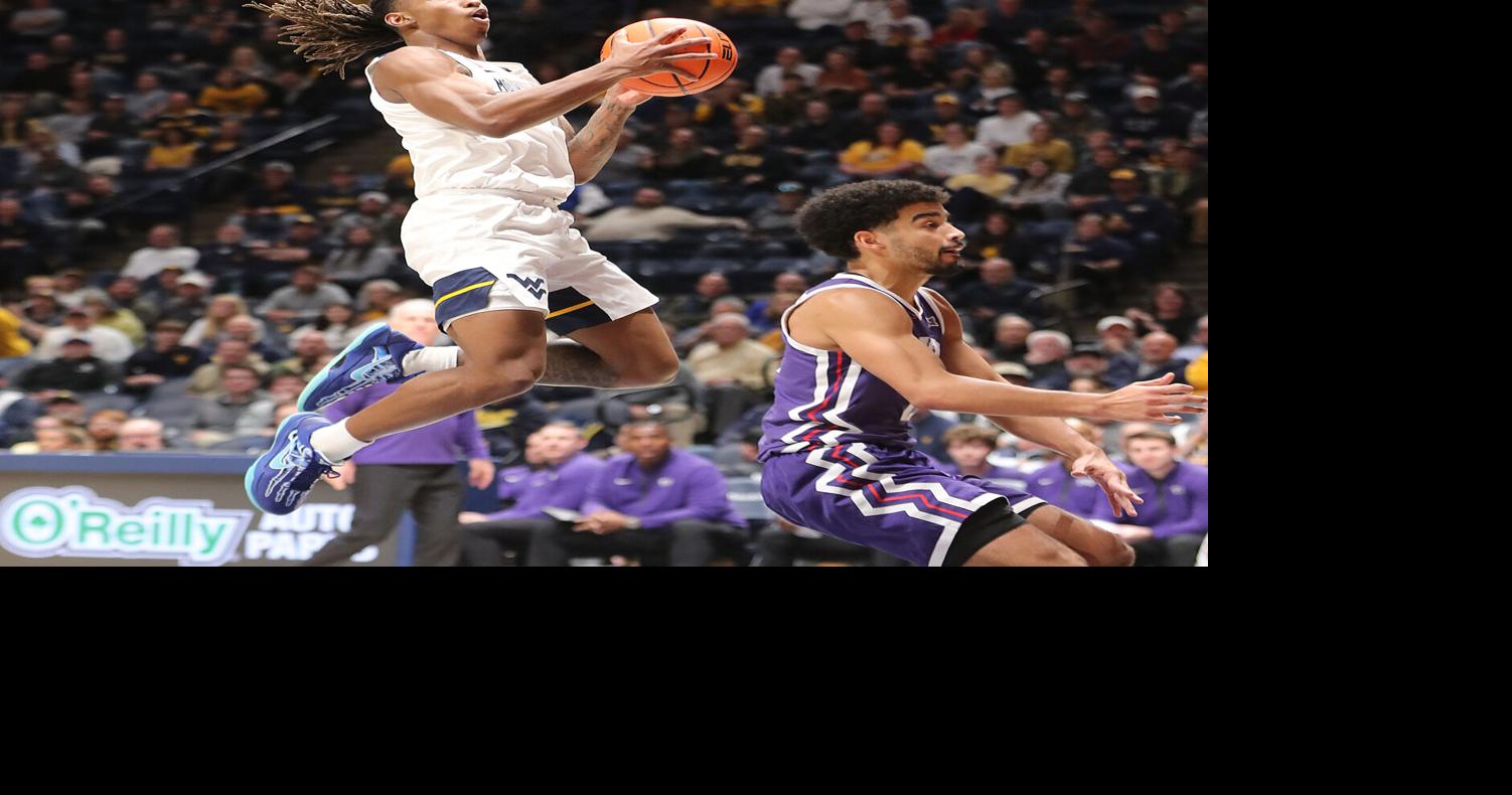 Javon Small's special relationship with his grandfather | West Virginia ...