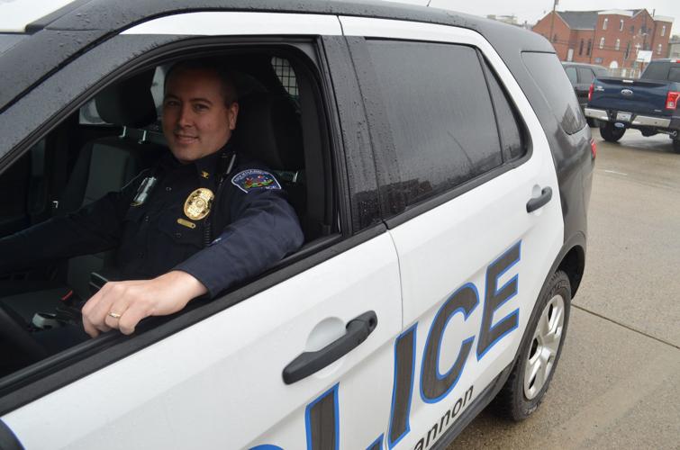 Celebrating law enforcement: Buckhannon Police Chief Matt Gregory proud ...