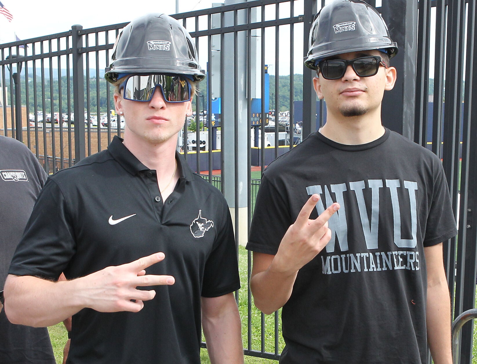 WVU Baseball Maniacs Coal Rush | West Virginia University Sports ...