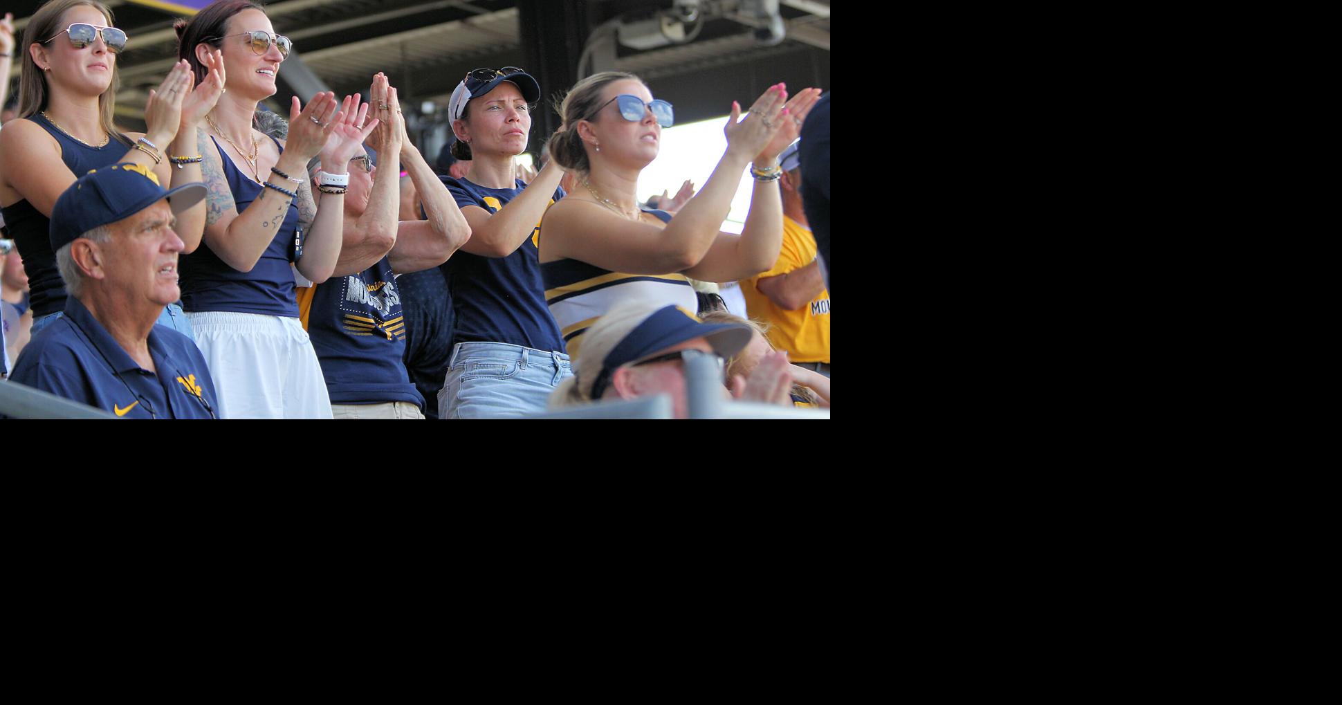 Despite lopsided loss, a welcoming atmosphere at LSU | West Virginia ...