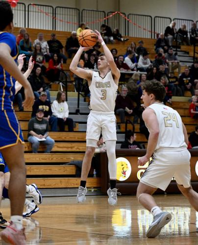 Noah Sears | | wvnews.com