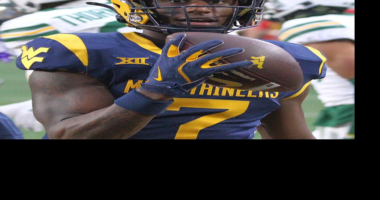 Report: Traylon Ray to enter transfer portal | West Virginia University ...