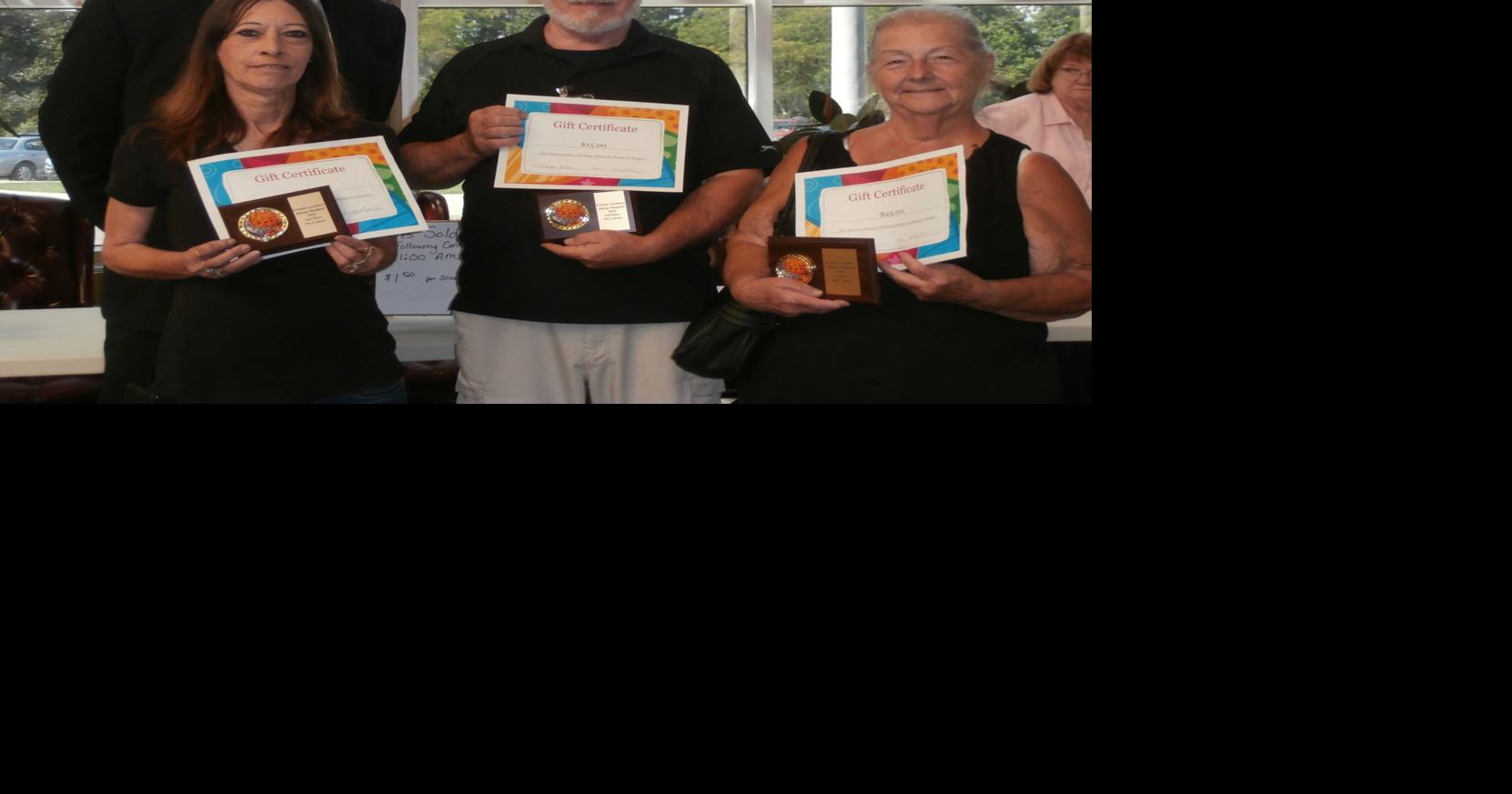Friends Auxiliary of William R. Sharpe Jr. hold pie contest | | wvnews.com
