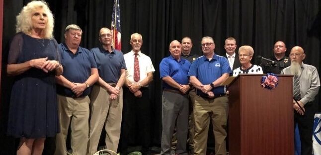 City leaders are sworn into office at Alpine Theater | Jackson Star and ...