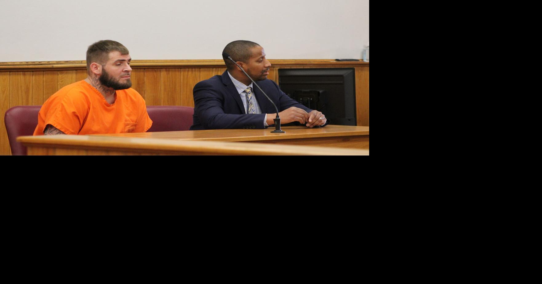 Prison sentence imposed after defendant's alleged mistreatment of ...