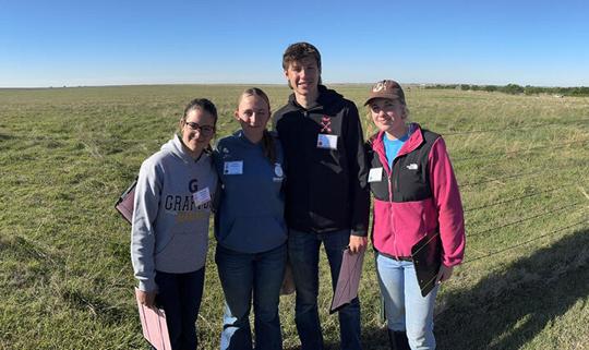 FFA Contest day in El Reno, Oklahoma | | wvnews.com