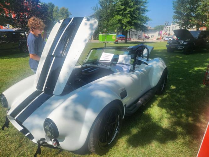 Gallipolis hosts 47th Annual Car Show at City Park | Gallipolis ...