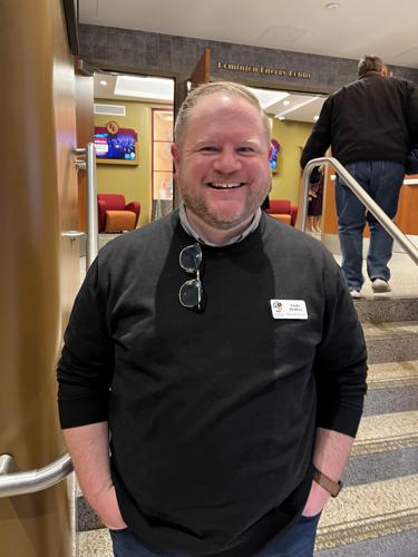 Andy Walker | | wvnews.com