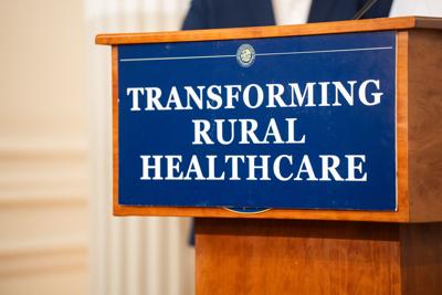 First wave of Rural Health Transformation funding targets workforce ...
