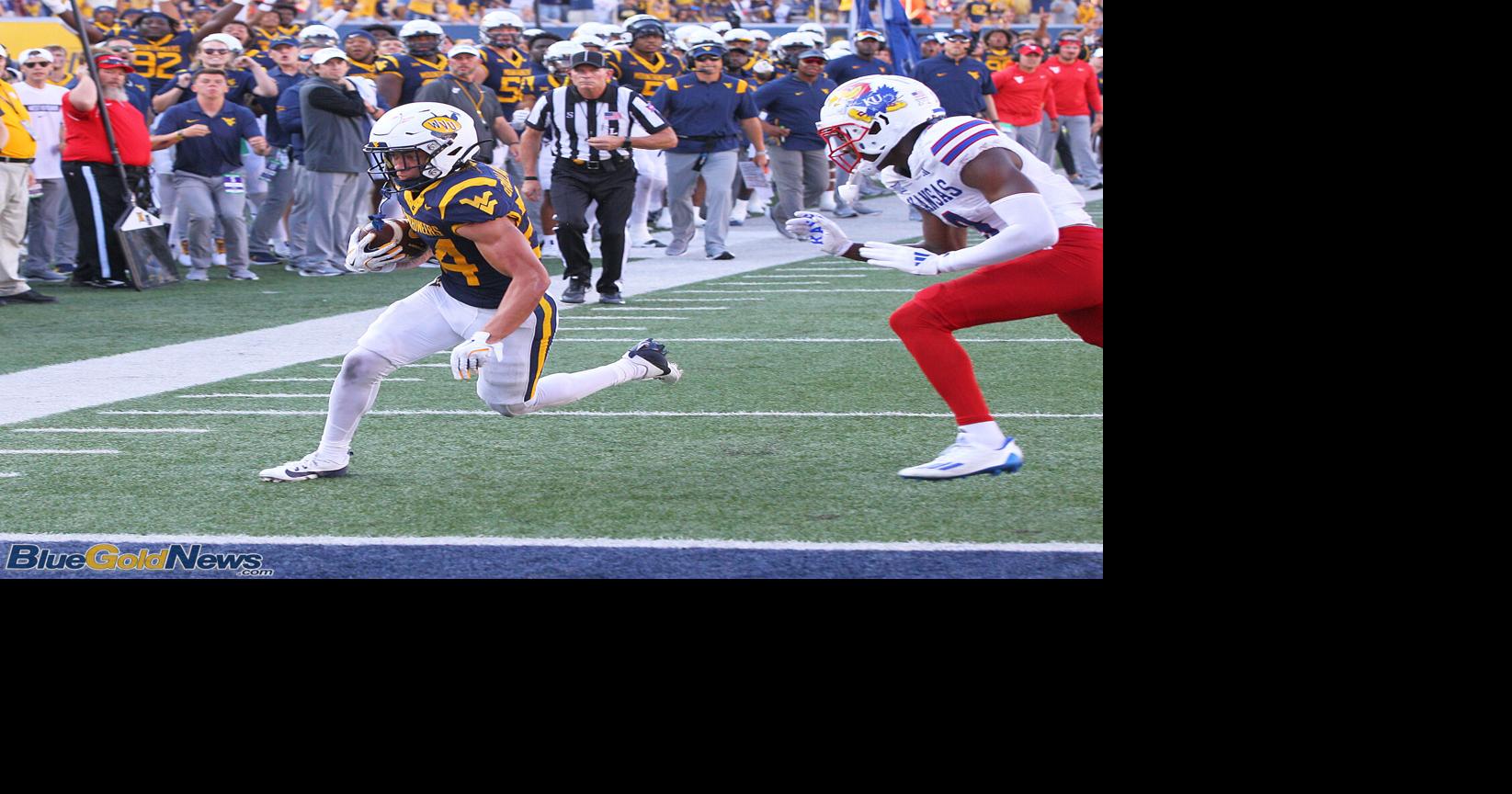 Brown knew Gallagher would come up clutch | West Virginia University ...