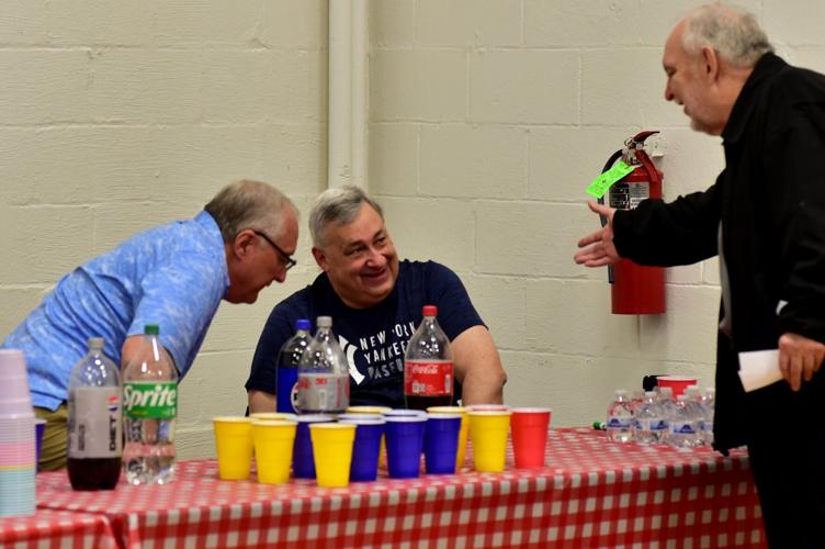St. James Catholic Church hosts annual Spring Spaghetti Dinner in ...