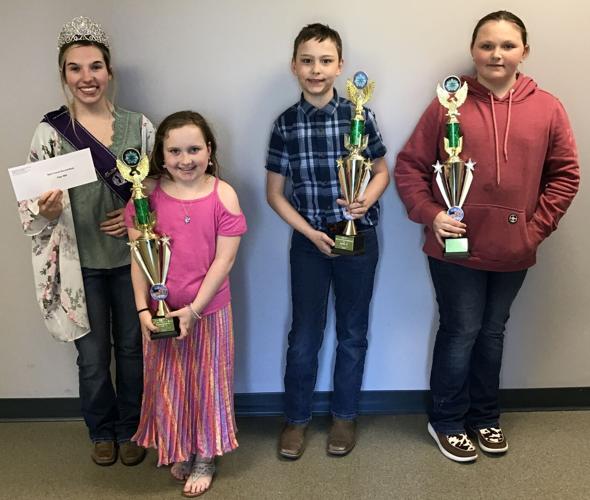 Garrett County 4-H Recognition Program held | Garrett News | wvnews.com