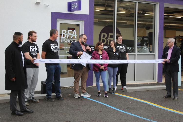 Breath of Fresh Air Fitness Club cuts ribbon in Morgantown, welcomes ...