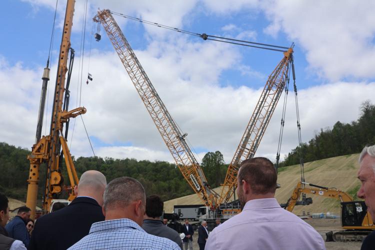 Wolf Summit Energy Facility breaks ground, set to bring jobs and power ...