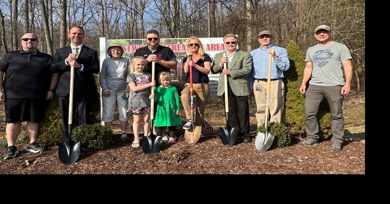 Two miles being added to Major Kevin Clegg Trail System | Jackson Star ...