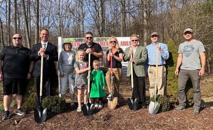 Two miles being added to Major Kevin Clegg Trail System | Jackson Star ...