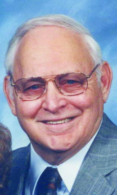Pastor Robert George Jennings | Harrison Obituaries | wvnews.com