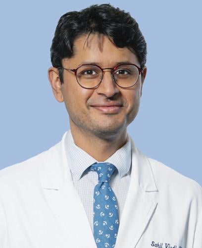 Dr. Sahil Virdi | | wvnews.com