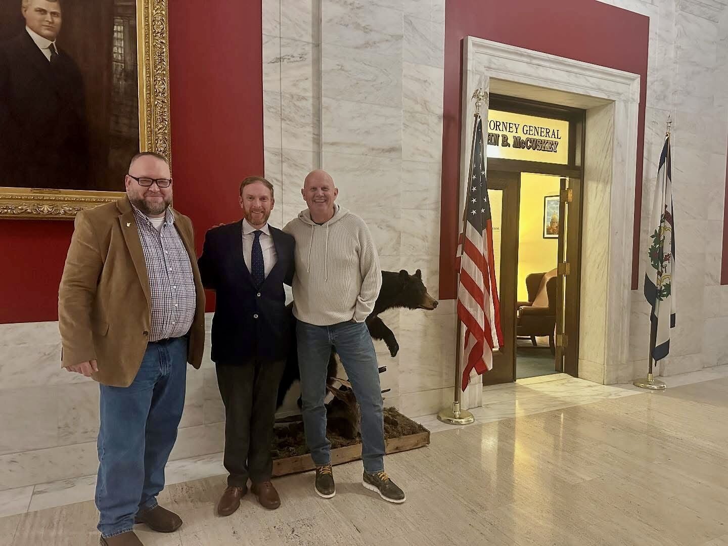 New West Virginia attorney general staffer will address barriers to ...
