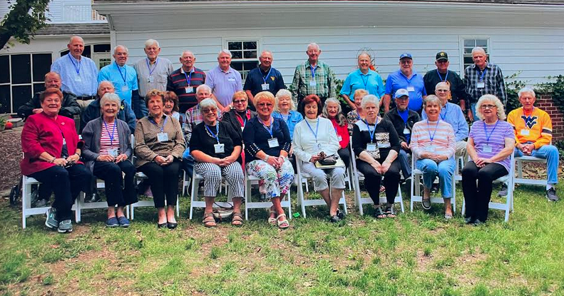 KHS Class of ’61 holds 60th reunion | Mineral County WV News and ...