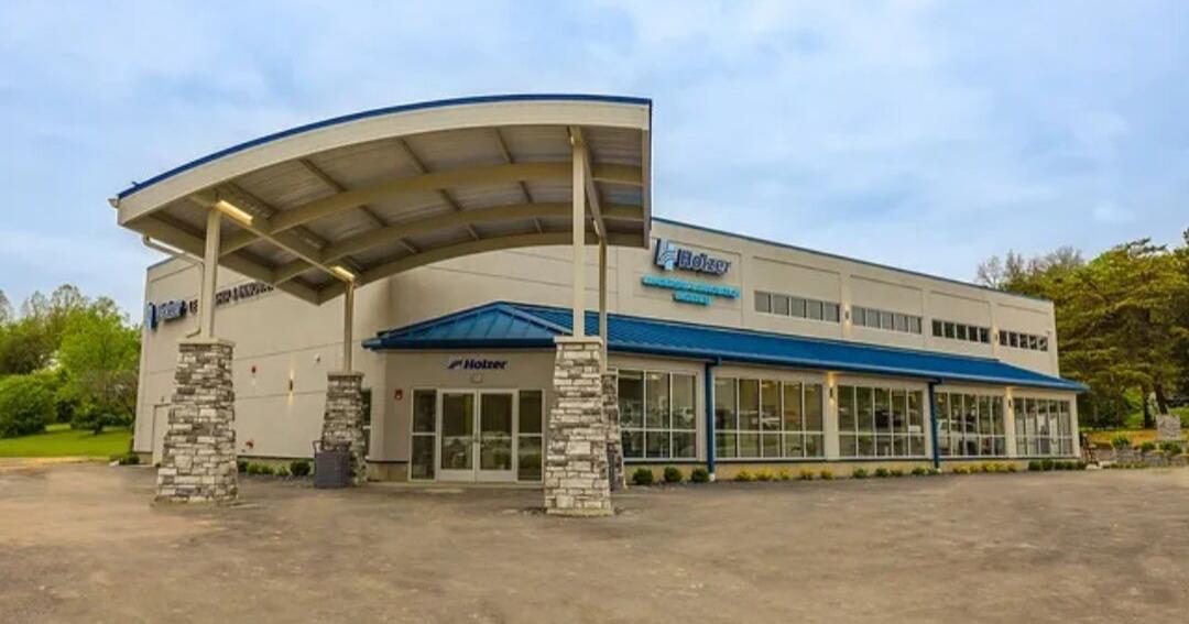 Holzer Leadership & Innovation Institute named Large Business of the ...