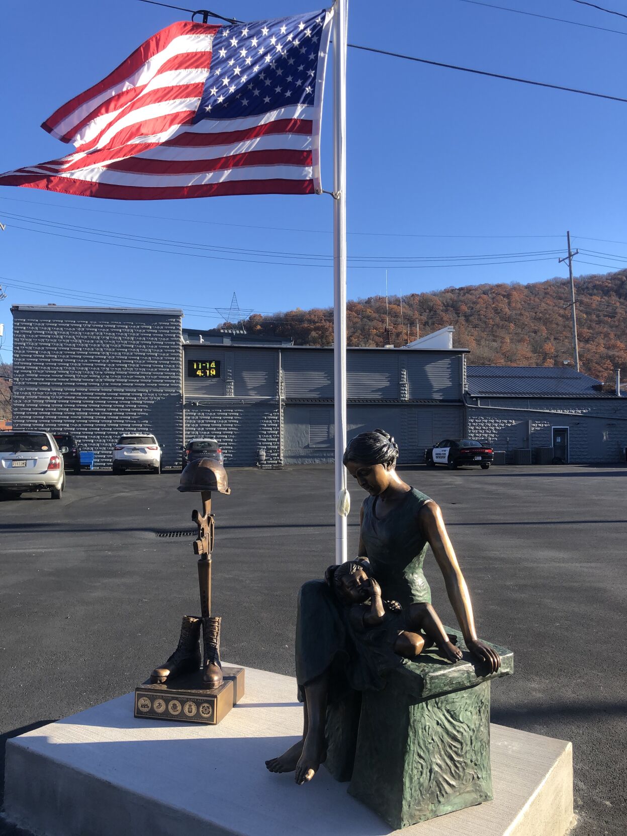 Keyser gifted memorial to honor Vietnam vets | Mineral County WV News ...