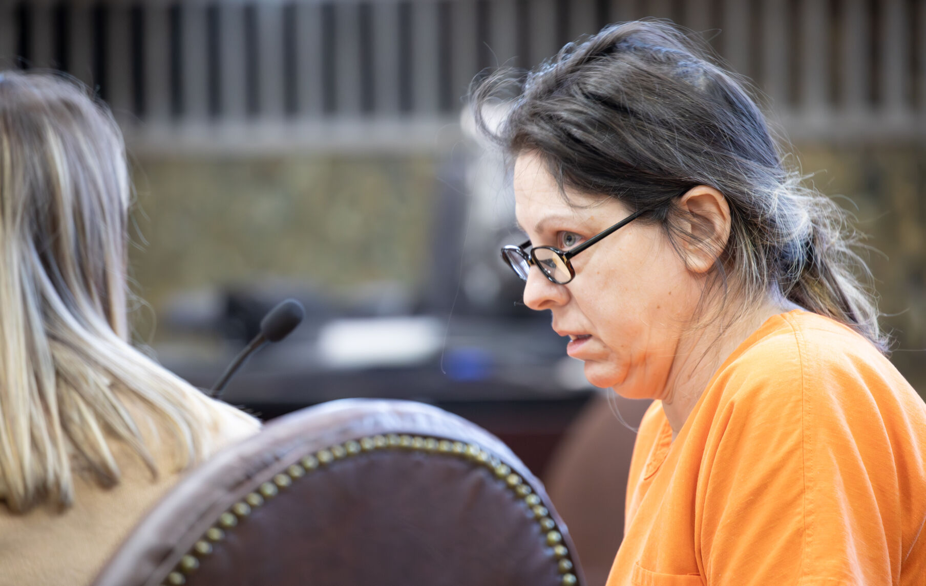 Woman who used belt to try to strangle stranger at I-79 rest area ...
