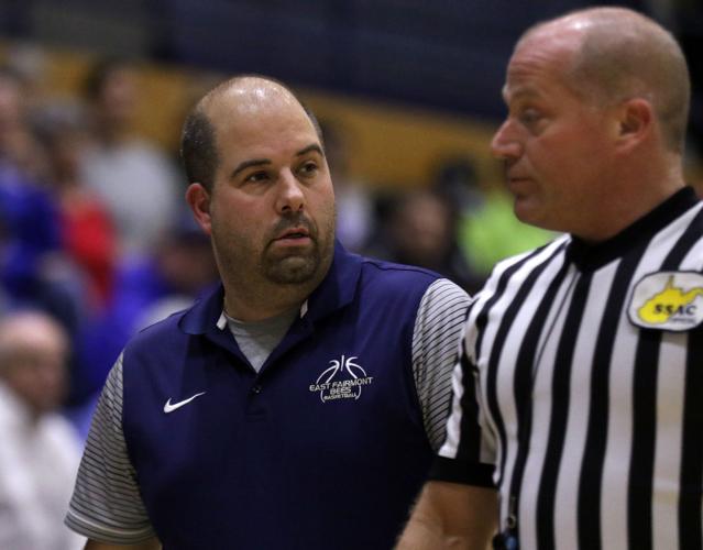 Fairmont Sports Pride - Bears and Bees face off on the court | Fairmont ...