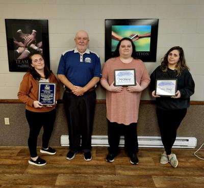 Potomac Center honors Flack as DSP of Year | Mineral County WV News and ...