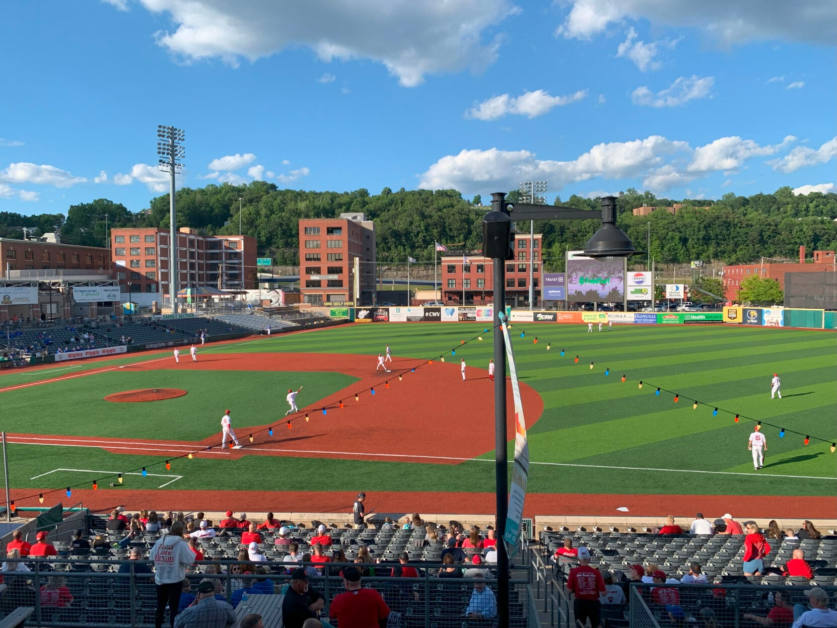 A guide to minor league baseball in West Virginia: Teams, traditions ...