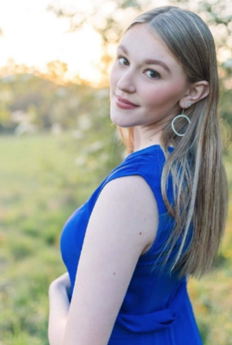 Barbour County Fair Queen contestant Makensi Lynn Bennett | | wvnews.com