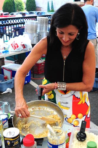 New and returning events for the WVIHF Pasta Cook-Off and festival ...