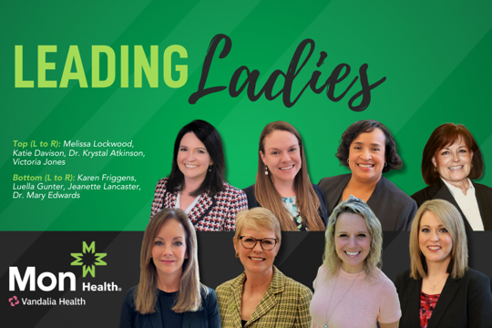 Women paving the way: Mon Health System's leadership reshaping ...