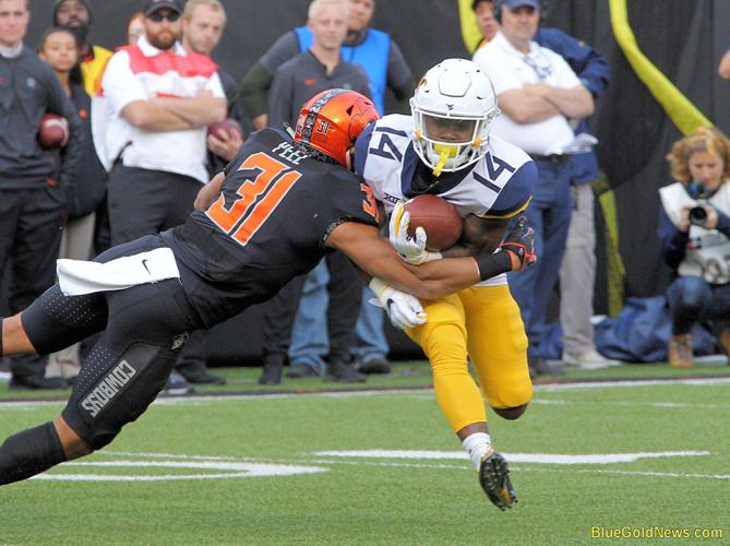 Big and small, Trickett coaches them all | Morgantown Sports | wvnews.com