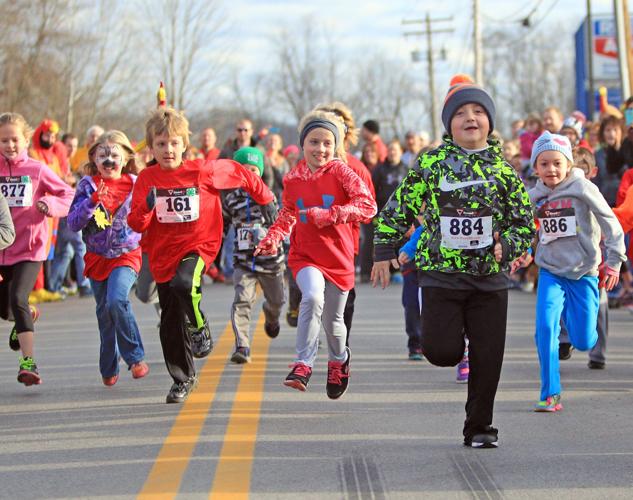 Still plenty of great foot races to run, causes to support in 2017 ...