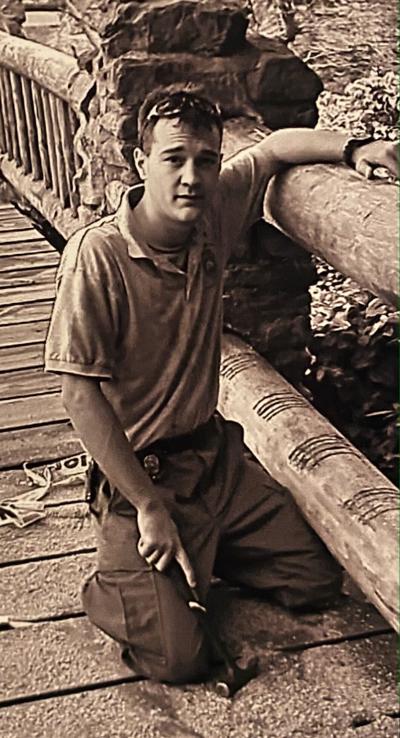 Patrick Scott Saffer | Obituaries for Jackson County, Ravenswood and ...