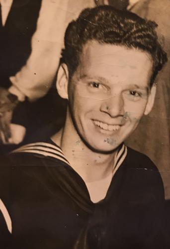 Doddridge's Leo Williams recalls his service during World War II | Free ...