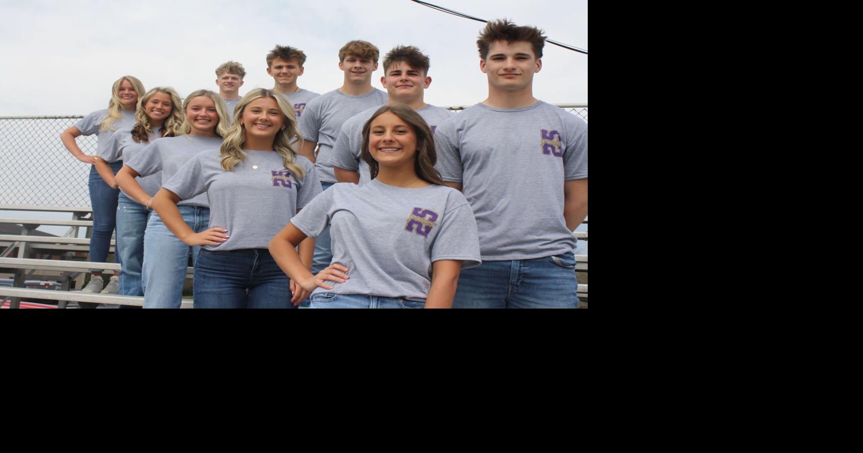 Southern High School's prom royalty candidates revealed | Gallipolis ...